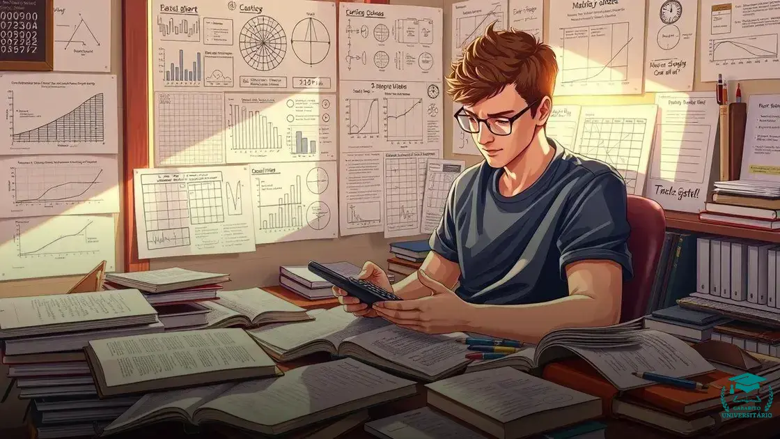 Como calcular a nota da prova final na faculdade de forma fácil