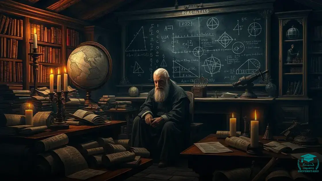 quem criou a matematica? A surpreendente história revelada