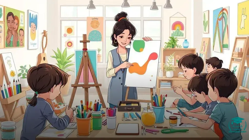 como ser professor de artes: dicas para brilhar na carreira