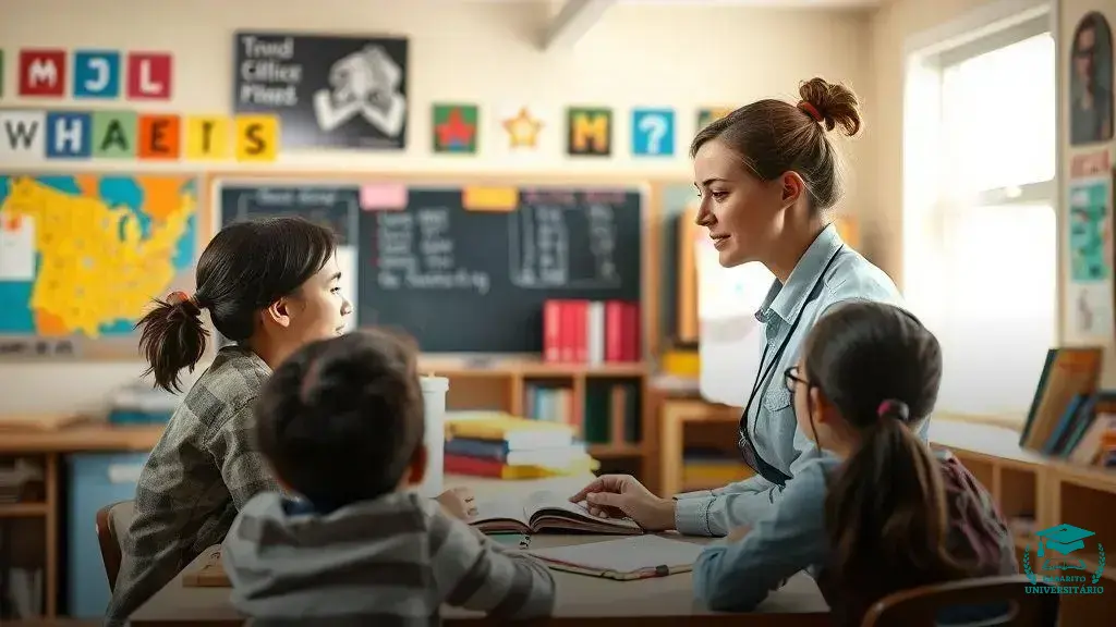 o q é ser professor e como essa carreira pode mudar vidas