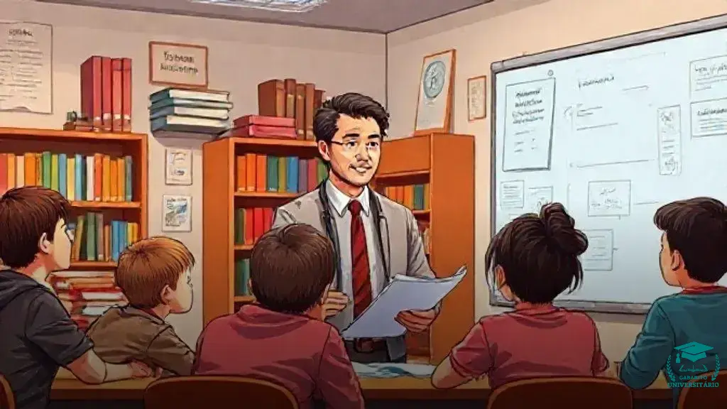 O que e ser professor: Descubra os desafios e recompensas